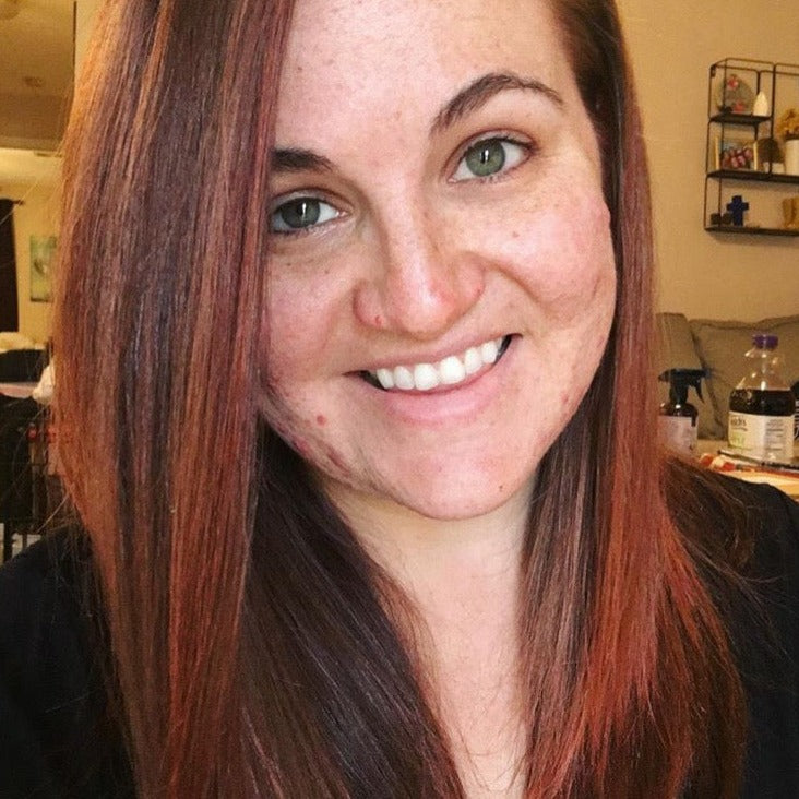 Mahogany Red Henna Cream Semi-Permanent Hair Dye | PPD Free – Tints of ...