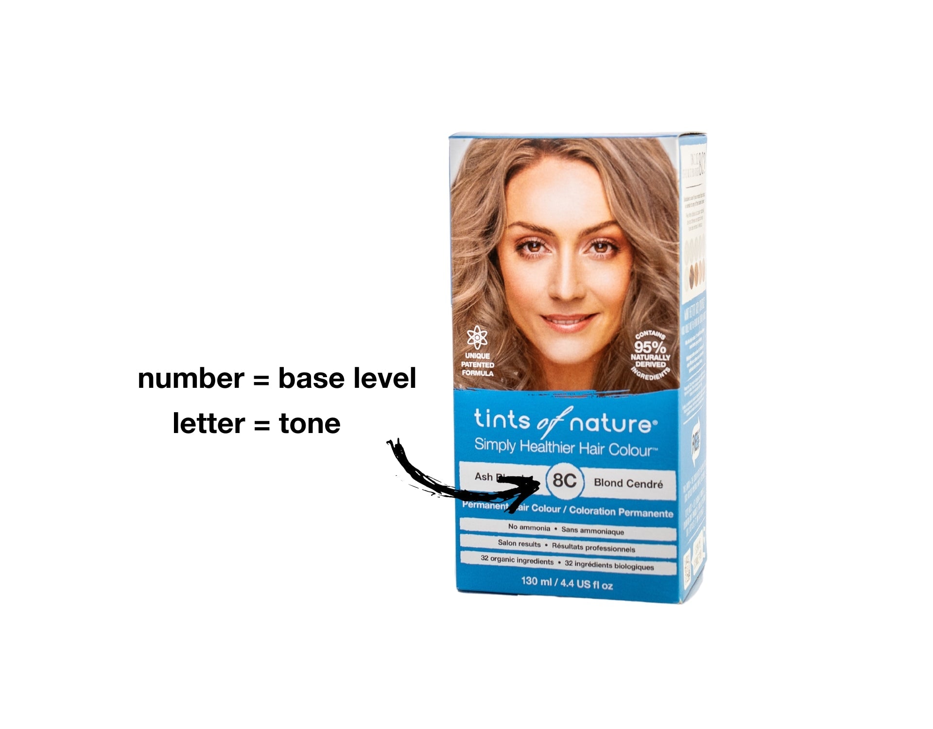 Colour selector – Tints of Nature USA